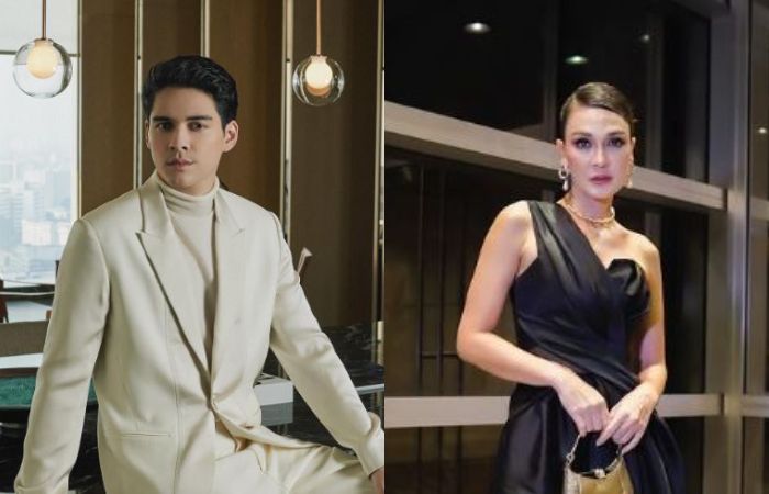 Ciee, Maxime Bouttier Akhirnya Ketemu Ibunda Luna Maya, Intip Momen Harunya saat Cium Pipi Desa ...