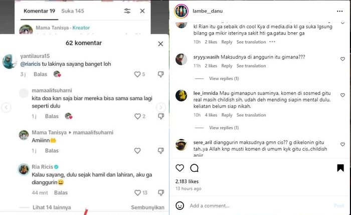 Astaghfirullah, Ria Ricis Ngaku Dianggurin Teuku Ryan dari Hamil hingga ...