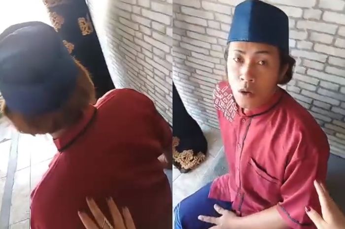 Ngaku Jadi Waria Karena Diputus Pacar Gaya Baru Inces Febri Yang Tobat