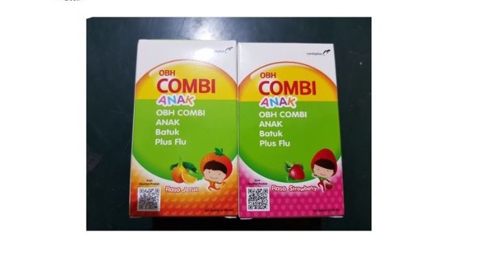 Rekomendasi Obat Batuk Sirup yang Aman untuk Anak, Moms Harus Tahu ...