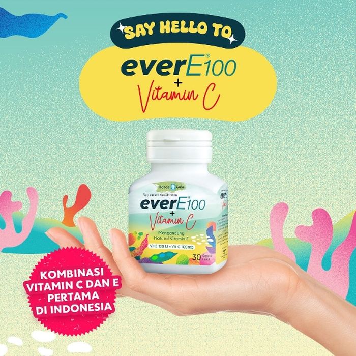 5 Pilihan Suplemen Vitamin C yang Bagus untuk Memutihkan Kulit, Aman ...