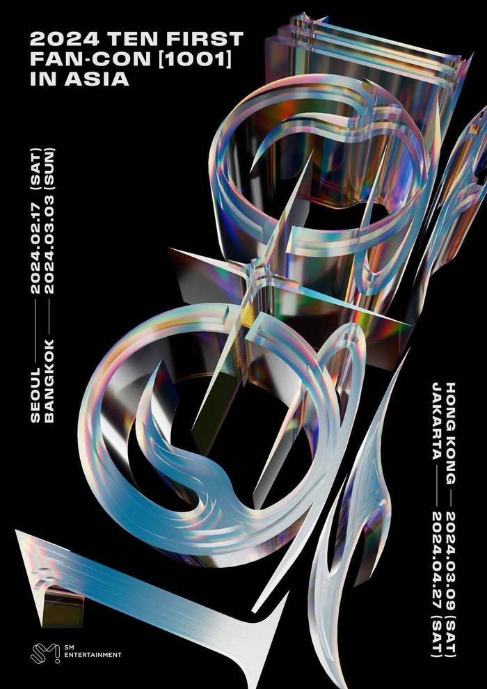 Jakarta Masuk dalam List, TEN WayV Umumkan Gelar Fancon '1001' di Asia ...