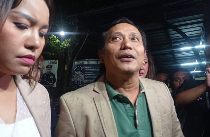Saipul Jamil Ditangkap di Jalur Transjakarta, Polisi Ungkap Hasil Tes Urine Saipul Jamil Ditangkap di Jalur Transjakarta, Polisi Ungkap Hasil Tes Urine