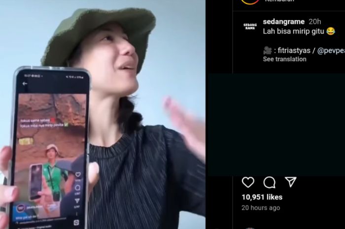 Wajahnya Mendadak Viral, Ini Dia Sosok Klaudia, Pemandu Wisata yang ... Wajahnya Mendadak Viral, Ini Dia Sosok Klaudia, Pemandu Wisata yang ...