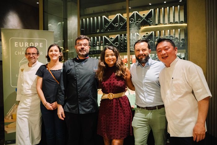 Sukses Adakan Kelas Master Keju di Bali, CNIEL Perluas Extravaganza ...