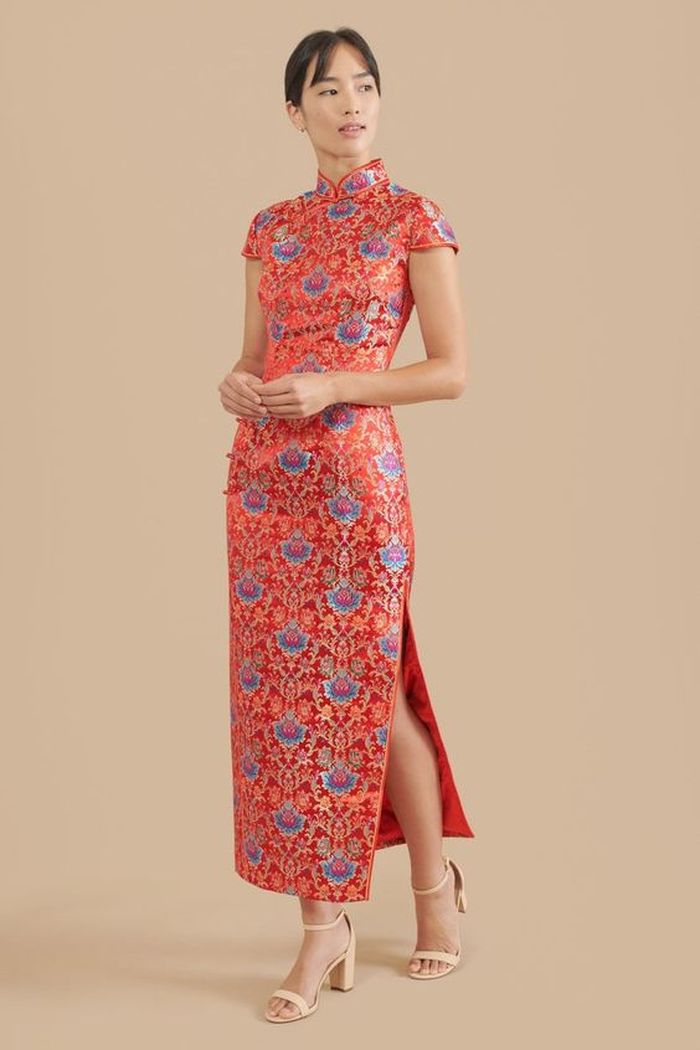 Tampil Modis dengan Cheongsam Modern untuk Imlek, Simak Inspirasinya ...