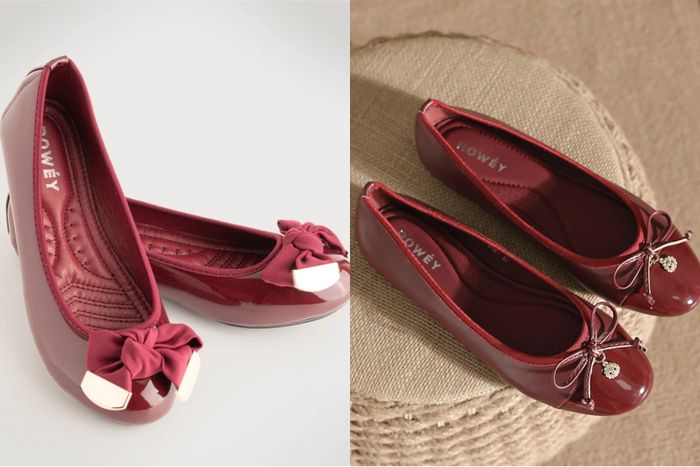 3 Online Shop Sepatu Merah untuk Imlek 2024 di Bawah Rp 200 Ribu ...