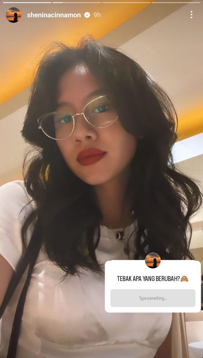 Shenina Cinnamon Beberkan Alasan Kenapa Nama Instagramnya Ganti ...