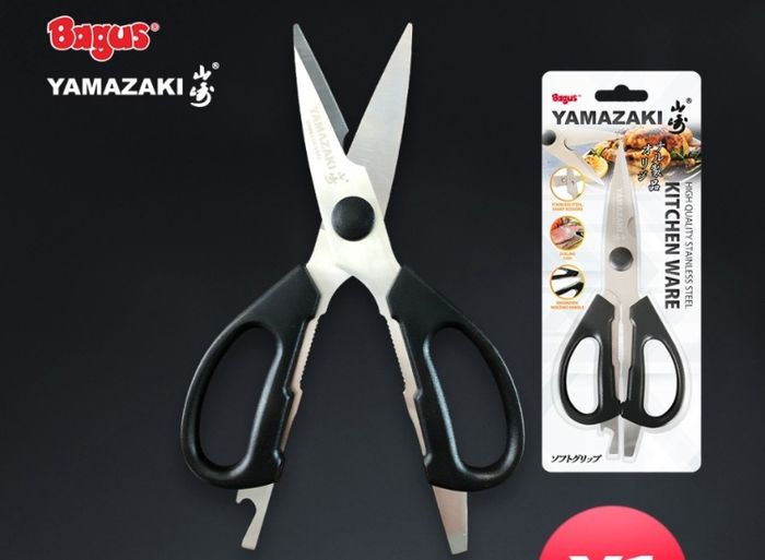 Rekomendasi 5 Gunting Dapur yang Tajam, Praktis untuk Memotong Bahan ...