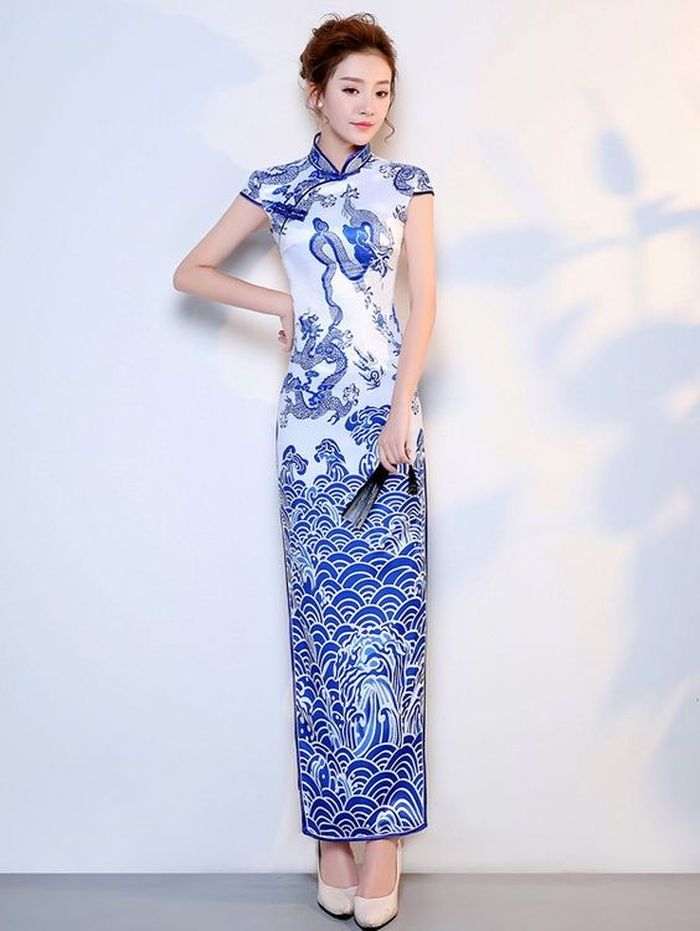 Macam-macam Motif Cheongsam dan Maknanya, Cocok Dipakai Saat Imlek! - Stylo