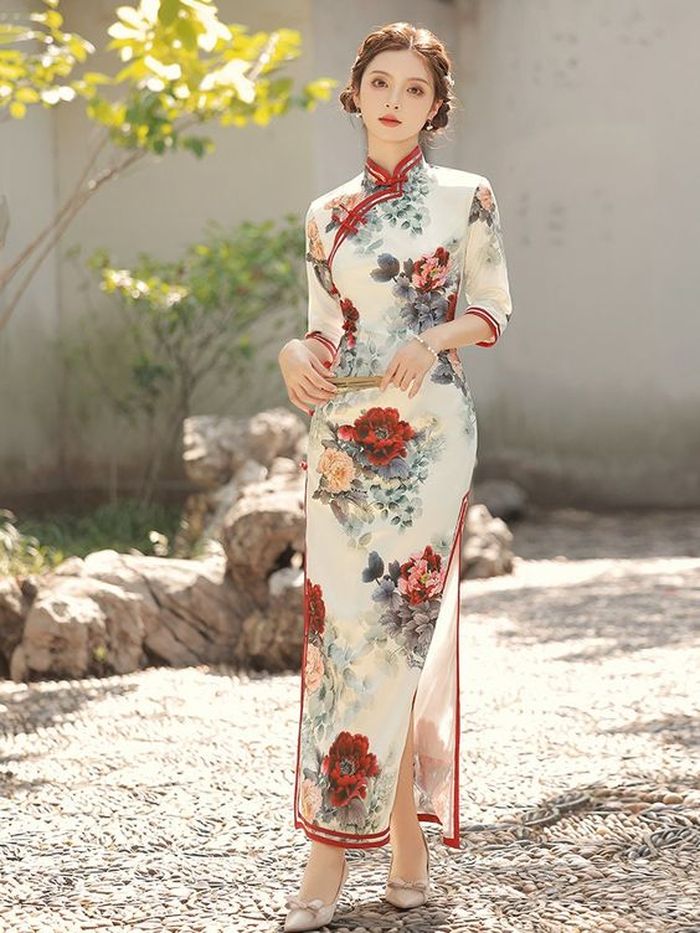 Macam-macam Motif Cheongsam dan Maknanya, Cocok Dipakai Saat Imlek! - Stylo