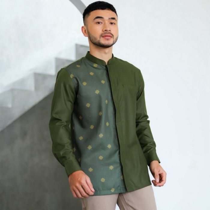 3 Rekomendasi Kemeja Pria Terbaik Lebaran 2024, Mulai Rp 100 Ribuan ...