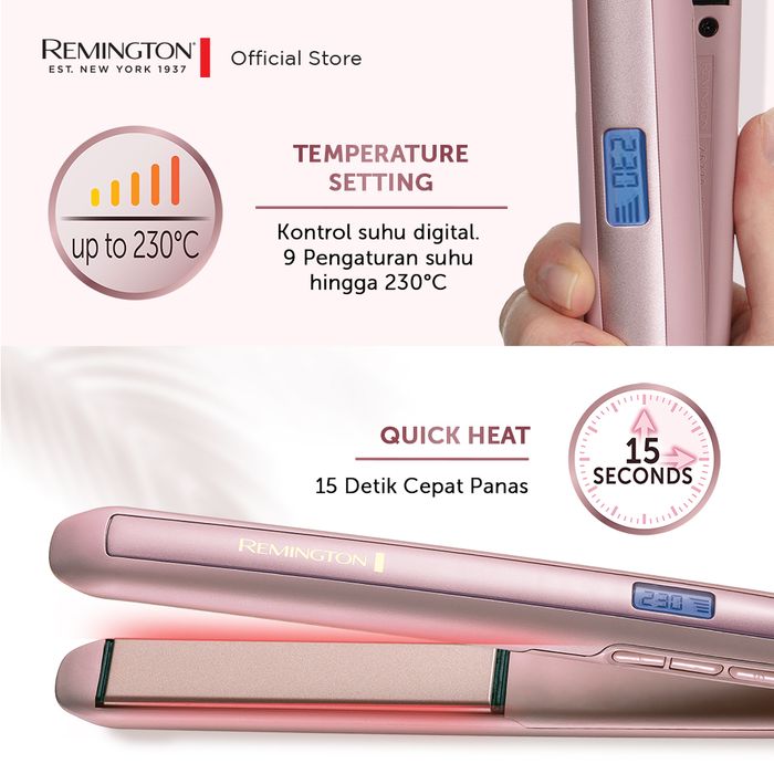 5 Rekomendasi Catokan yang Bikin Rambut Lurus Seharian Terbaik 2024 - Stylo