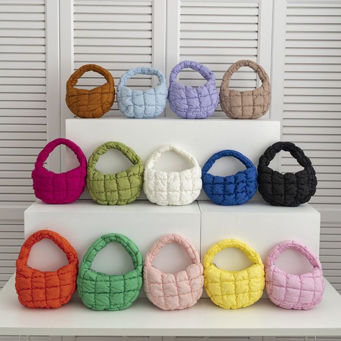 Rekomendasi Tas Tangan Puffy Bag dari Rp70 Ribu, Banyak Pilihan Warna ...