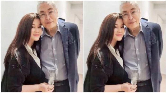 Punya Bayi di Umur 85 Tahun, Artis Ini Malah Ngaku Ingin Tambah Momongan Lagi dengan Istri Muda ...