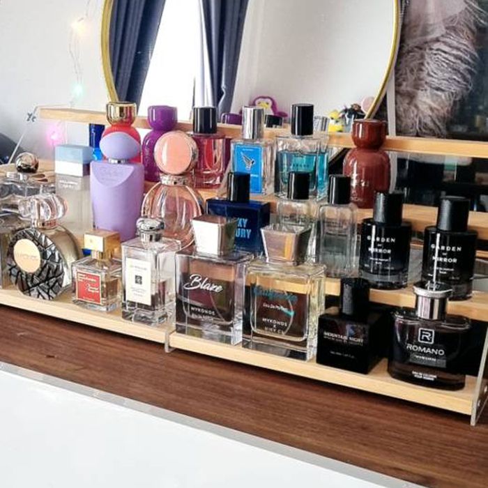 3 Rekomendasi Rak Make Up yang Bikin Rapi Terbaik 2024, Ada yang Cuma ...