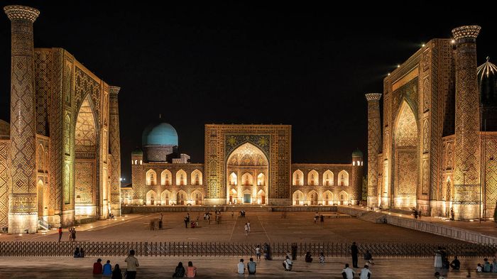 Timur Lenk, Pendiri Kekaisaran Timuriyah dan Penakluk Asia Tengah ...