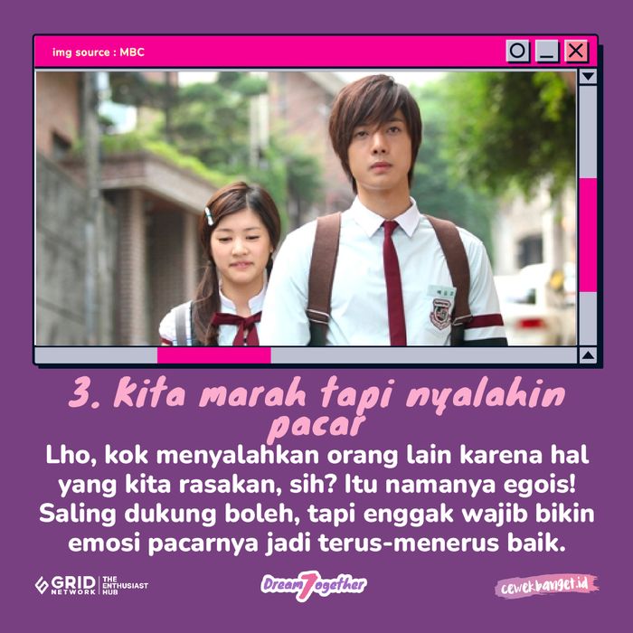 Padahal Toxic Tapi 5 Hal Ini Sering Dianggap Normal dalam Pacaran - CewekBanget