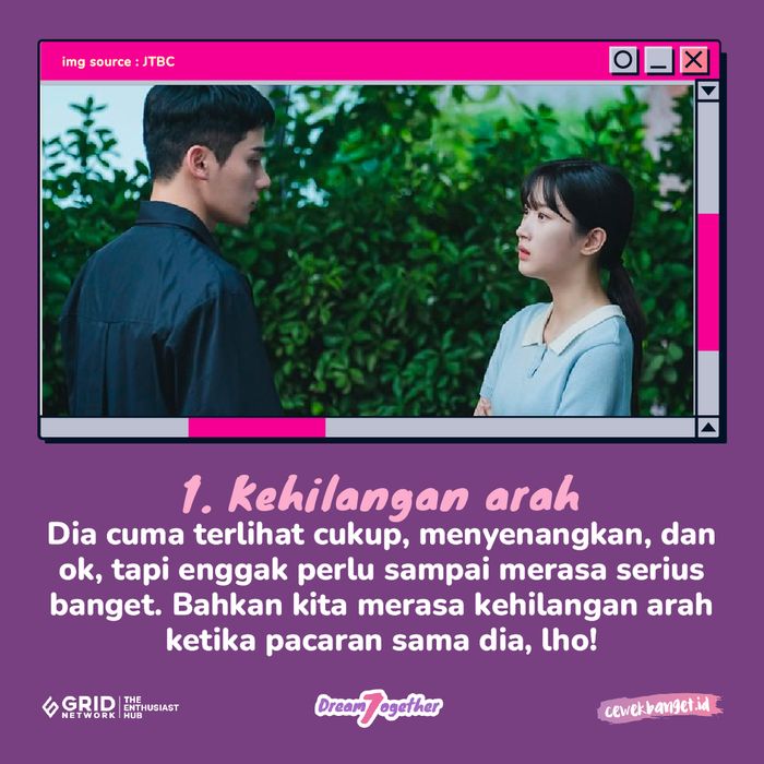 7 Tanda Selama Ini Kita Memilih Pacaran dengan Orang yang Salah - CewekBanget