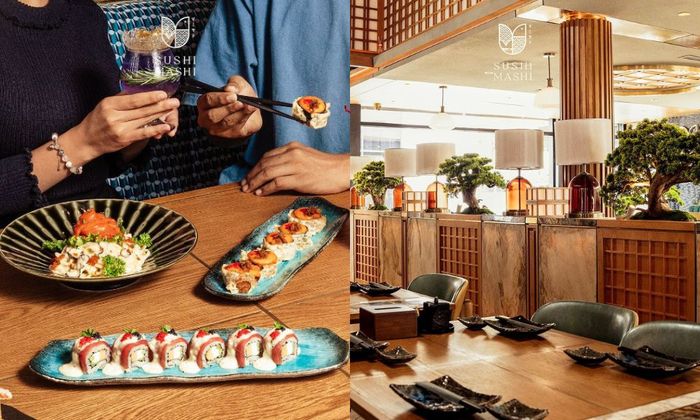 3 Tempat Makan Sushi di Pantai Indah Kapuk, Suguhkan Sushi Segar dan ...
