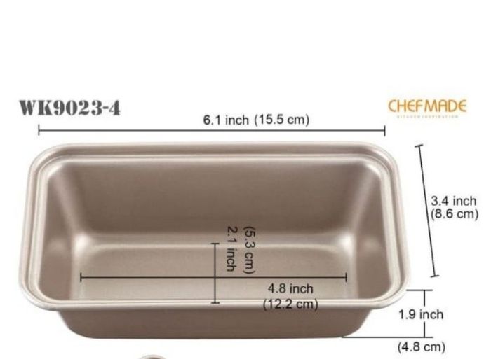 Rekomendasi Loyang Baking untuk Membuat Roti Lebaran Harga Mulai Rp 17 ...