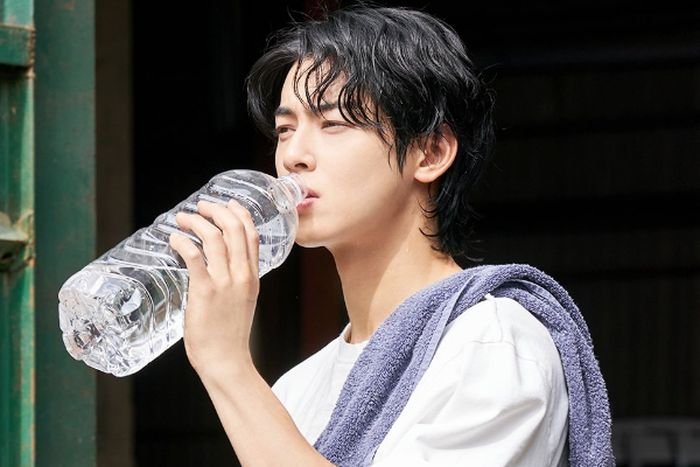 Penulis Drama Korea Wonderful World Memuji Akting Cha Eunwoo Sebagai ...
