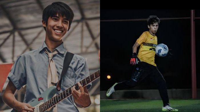 Sosok Anak Laki-laki Once Mekel yang Disebut Mirip El Rumi, Antusias ...