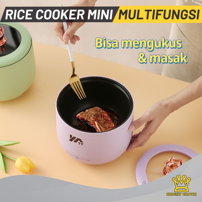 5 Rekomendasi Rice Cooker Terjangkau 2024, Harganya Mulai Rp90 Ribuan ...