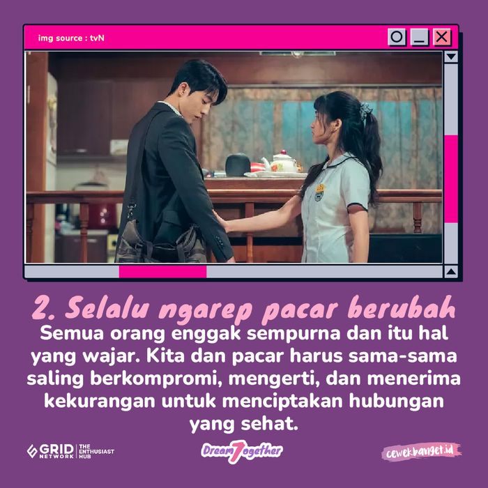 7 Tanda Kita Pacaran dengan Orang yang Salah dan Enggak Mencintai Kita - CewekBanget