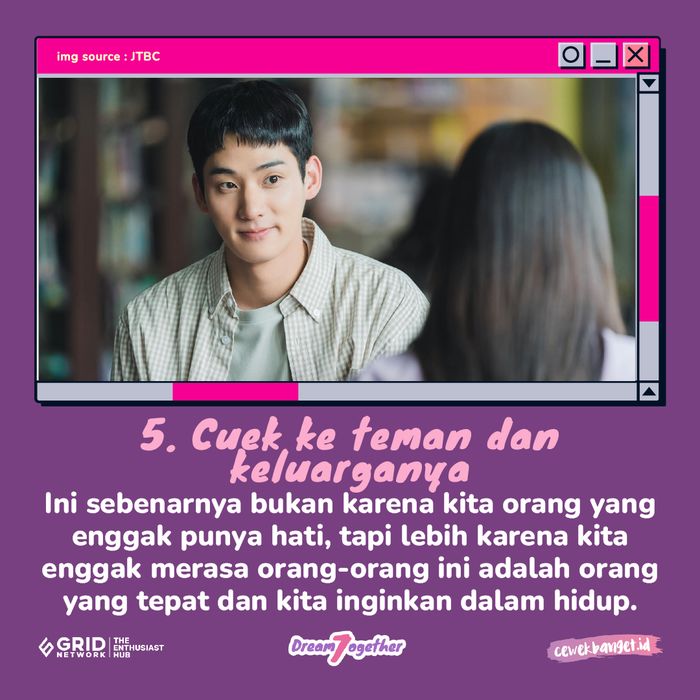 7 Tanda Kita Pacaran dengan Orang yang Salah dan Enggak Mencintai Kita - CewekBanget