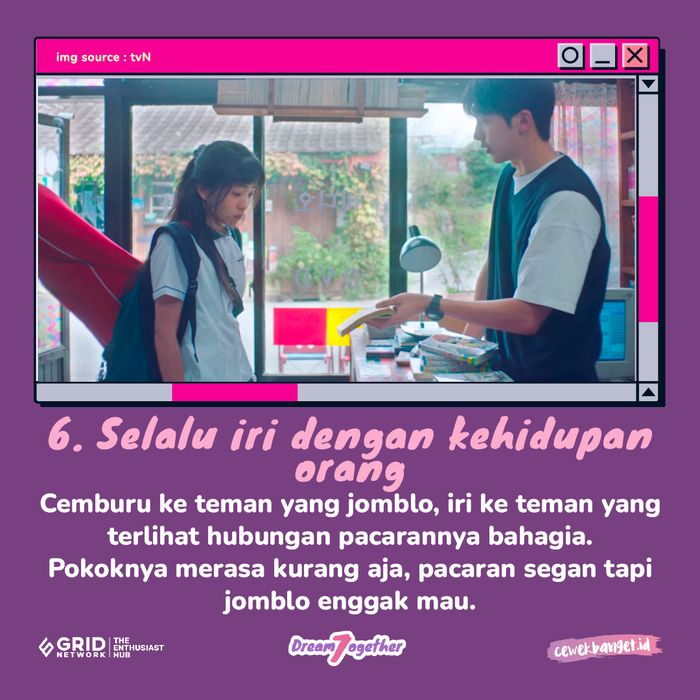 7 Tanda Kita Pacaran dengan Orang yang Salah dan Enggak Mencintai Kita - CewekBanget