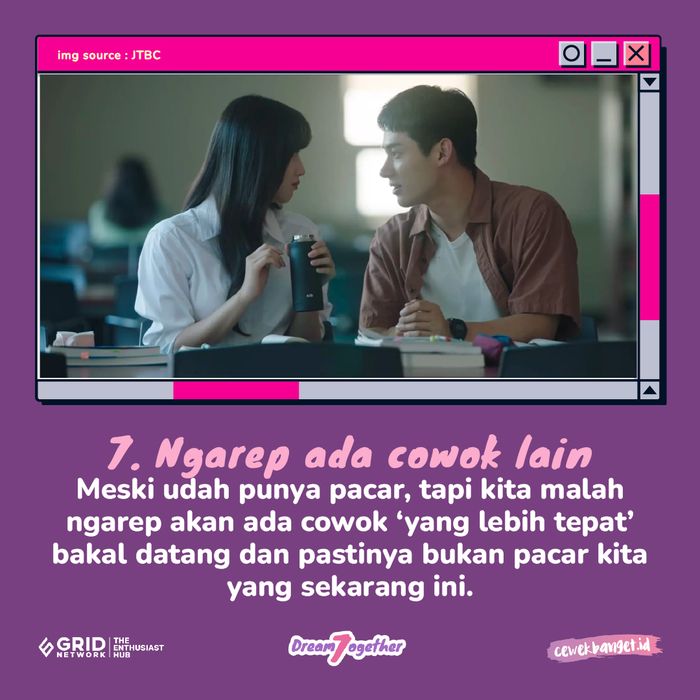 7 Tanda Kita Pacaran dengan Orang yang Salah dan Enggak Mencintai Kita - CewekBanget