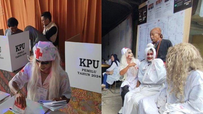 5 TPS Unik Mulai dari Menyeramkan Bertema Hantu hingga Serba Pink Hello ...