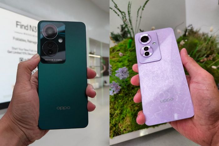 OPPO Reno11 F 5G Resmi Meluncur. Ini Spesifikasi dan Harganya - Info ...