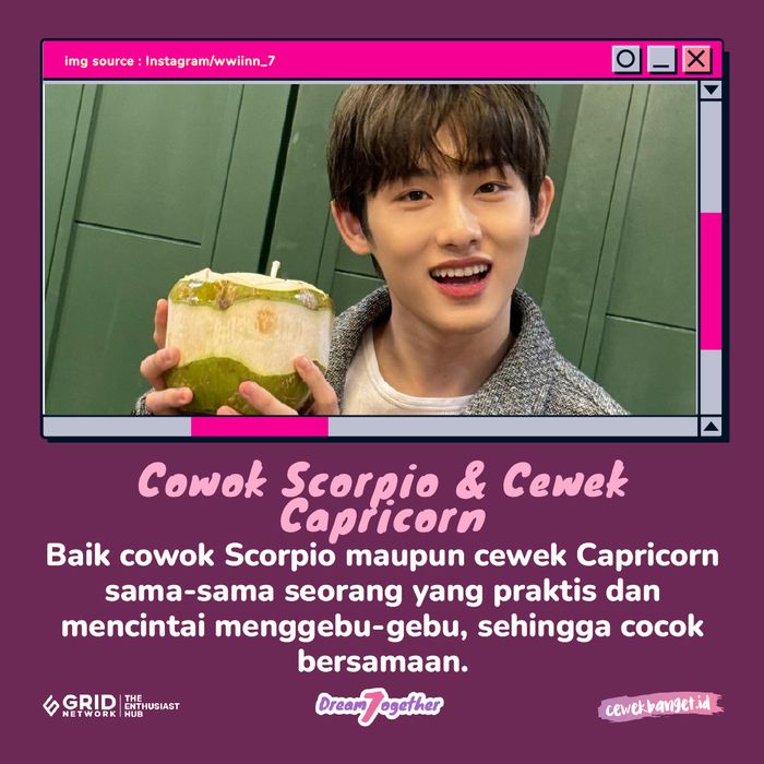 Dari Karakternya Cewek Capricorn Cocok Pacaran Sama 3 Zodiak Cowok Ini ...