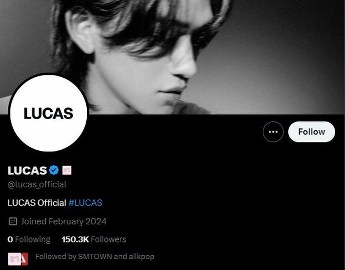 Muncul Akun Baru dan Unggah Foto Profil, Lucas Diduga Siap Comeback ...