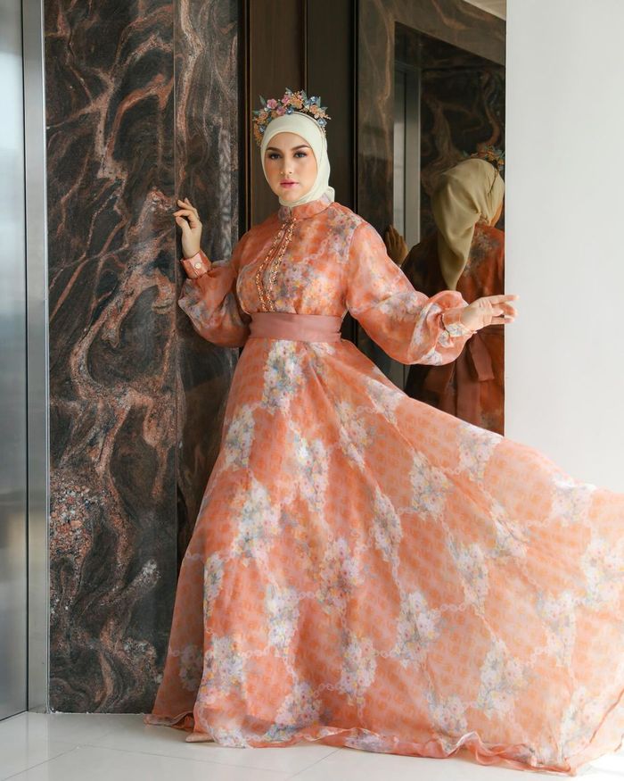 Masya Allah Kayak Peri, Irish Bella Banjir Pujian Netizen Pamerkan ... Masya Allah Kayak Peri, Irish Bella Banjir Pujian Netizen Pamerkan ...
