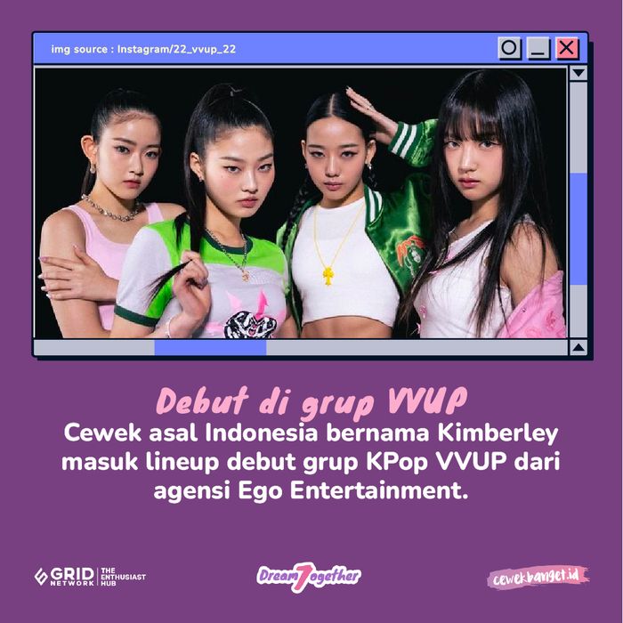 Kimberley Sings Jadi Orang Indonesia Selanjutnya Karier Sebagai Idol ... Kimberley Sings Jadi Orang Indonesia Selanjutnya Karier Sebagai Idol ...