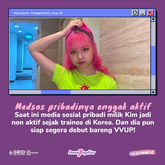 Kimberley Sings Jadi Orang Indonesia Selanjutnya Karier Sebagai Idol ... Kimberley Sings Jadi Orang Indonesia Selanjutnya Karier Sebagai Idol ...
