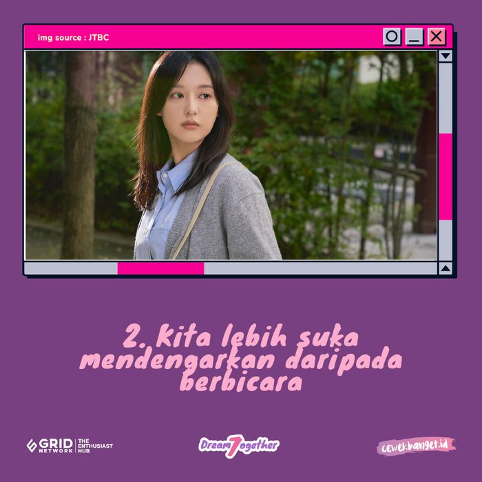 7 Tanda Kita Sulit Membuka Diri ke Orang Lain Sampai Dikira Ansos - CewekBanget