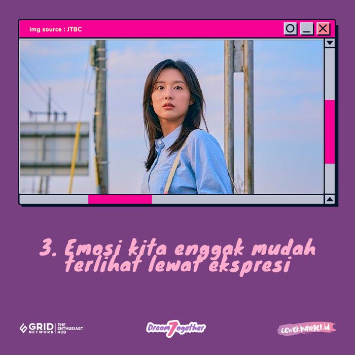 7 Tanda Kita Sulit Membuka Diri ke Orang Lain Sampai Dikira Ansos - CewekBanget