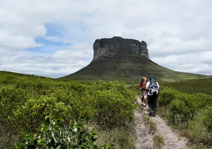 13 Fakta Menarik Gunung Roraima, Disebut Sebagai Dunia yang Hilang dari ...