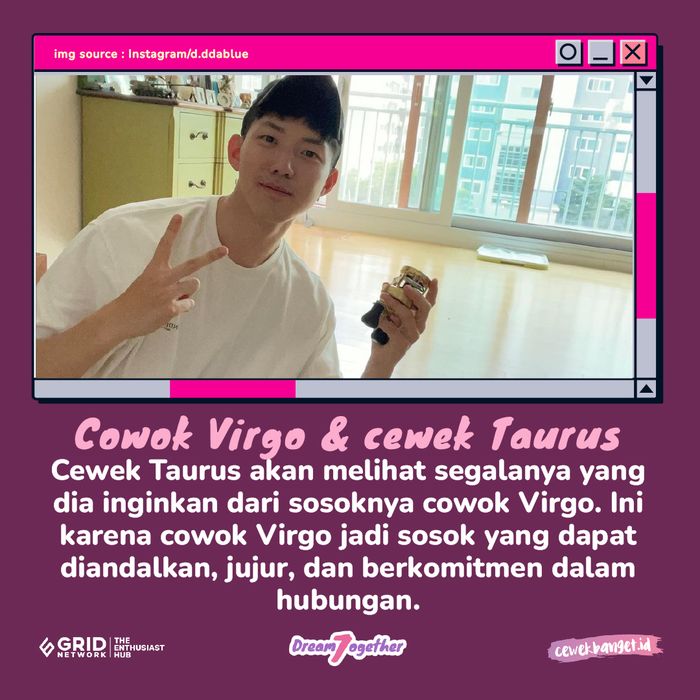 Menurut Karakternya Cewek Taurus Cocok Pacaran Sama 3 Zodiak Cowok Ini ...