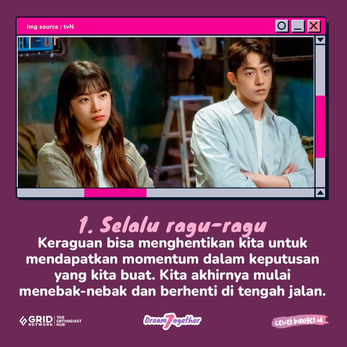 7 Hal Ini Bisa Mengambat Keberhasilan Kita Lho Hindari Ya Girls - CewekBanget