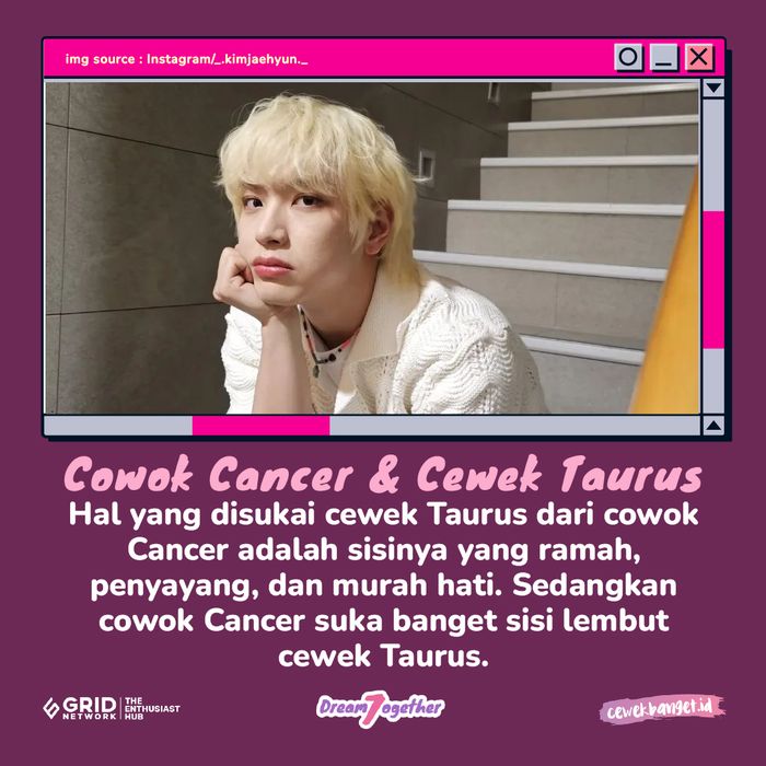 Menurut Karakternya Cewek Taurus Cocok Pacaran Sama 3 Zodiak Cowok Ini ...