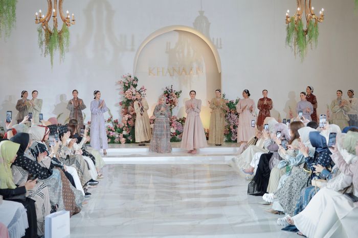 KHANAAN Luncurkan Koleksi Raya 2024 Sierra dan Tribute to Palestine - Stylo