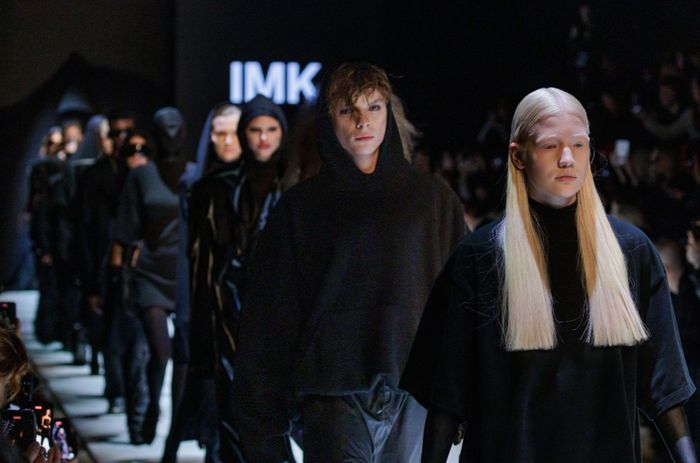 Moscow Fashion Week 2024, Berbagai Kombinasi Hal Unik Jadi Inspirasi ...