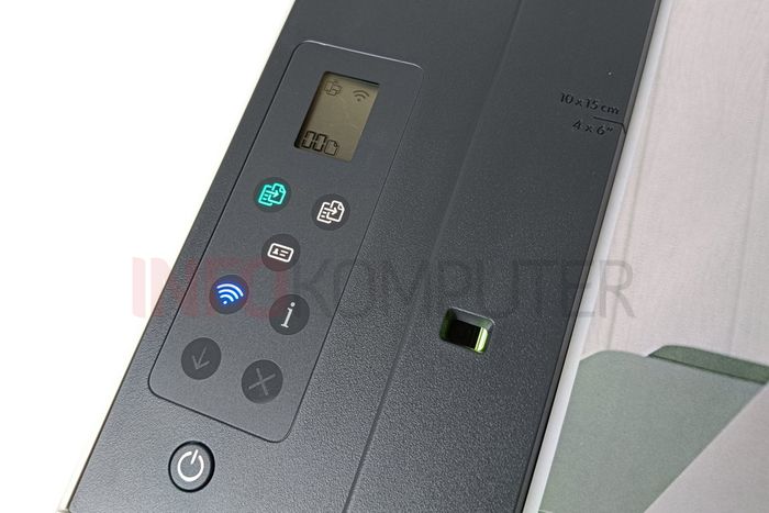 Review HP Smart Tank 580 All-in-One: Tinta Refill dan Koneksi Nirkabel ...