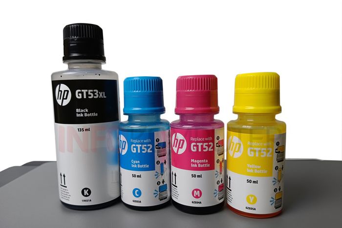 Review HP Smart Tank 580 All-in-One: Tinta Refill dan Koneksi Nirkabel ...