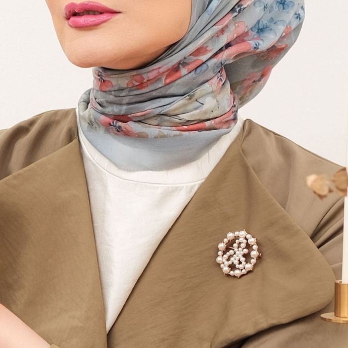 3 Bros Hijab Premium di Bawah 100 Ribu, Sentuhan Mewah untuk Lebaran ...